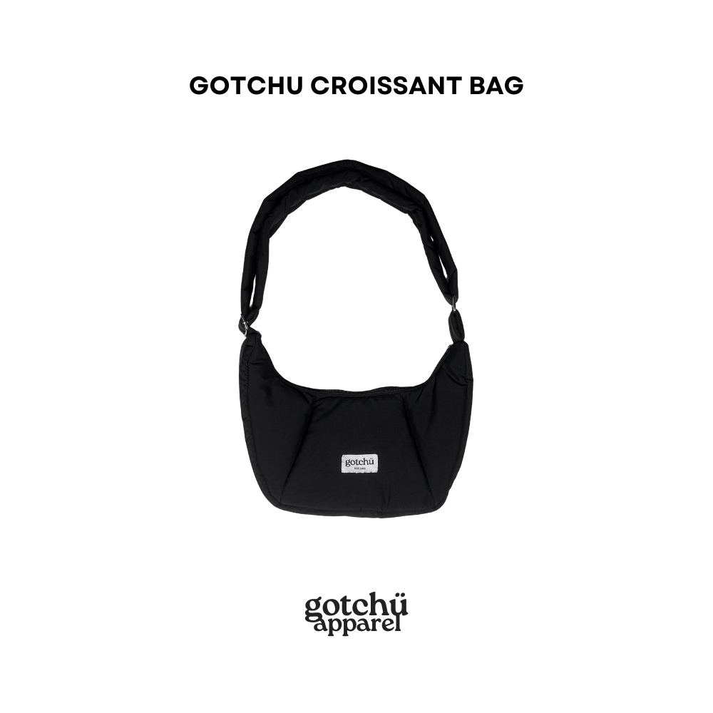 Gotchu Croissant Bag/ Sling Bag/ Crossbody Bags/ Shoulder Bag | Shopee ...