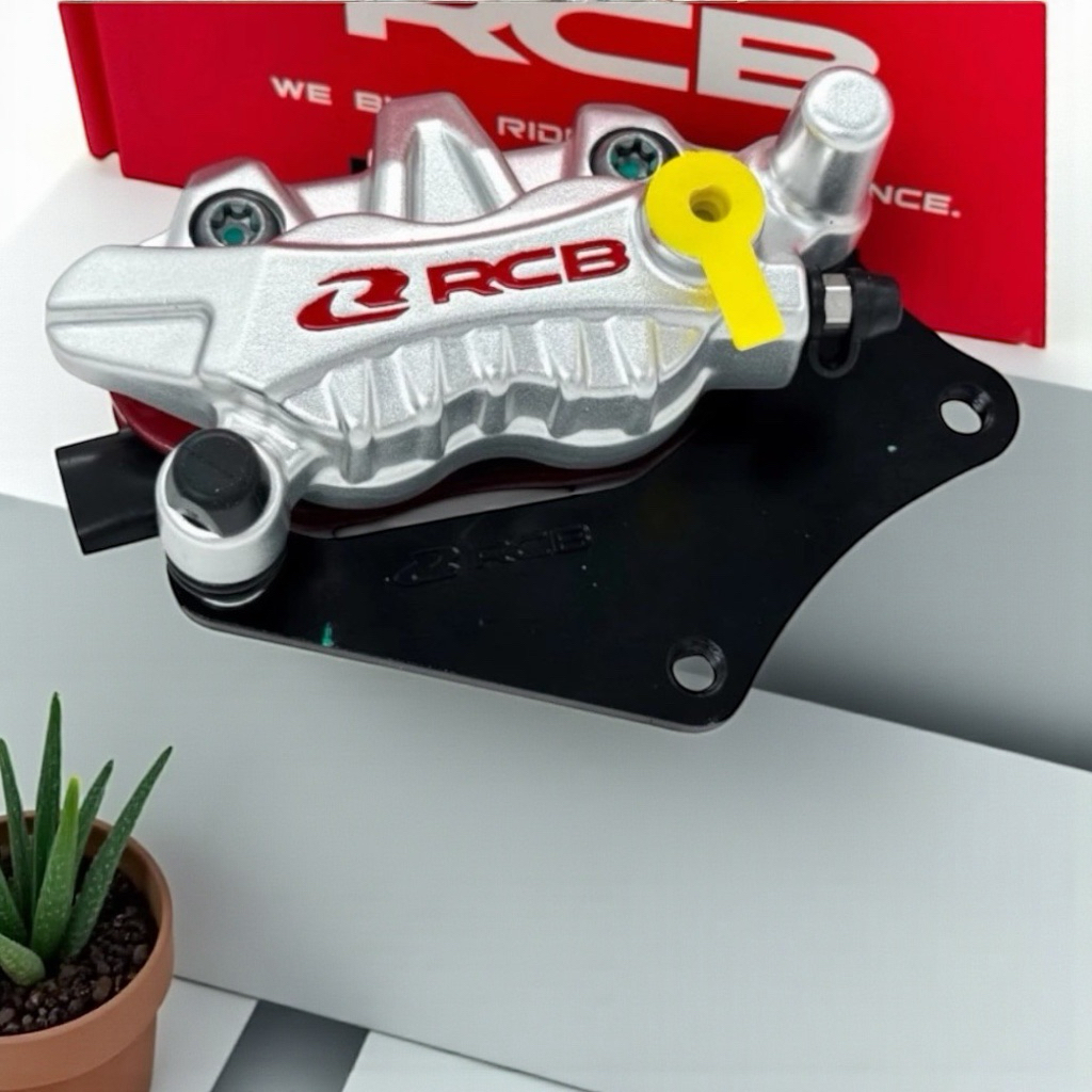 RCB CALIPER S-26 SERIES RAIDER 150 Fi FRONT (2POT) | Shopee Philippines