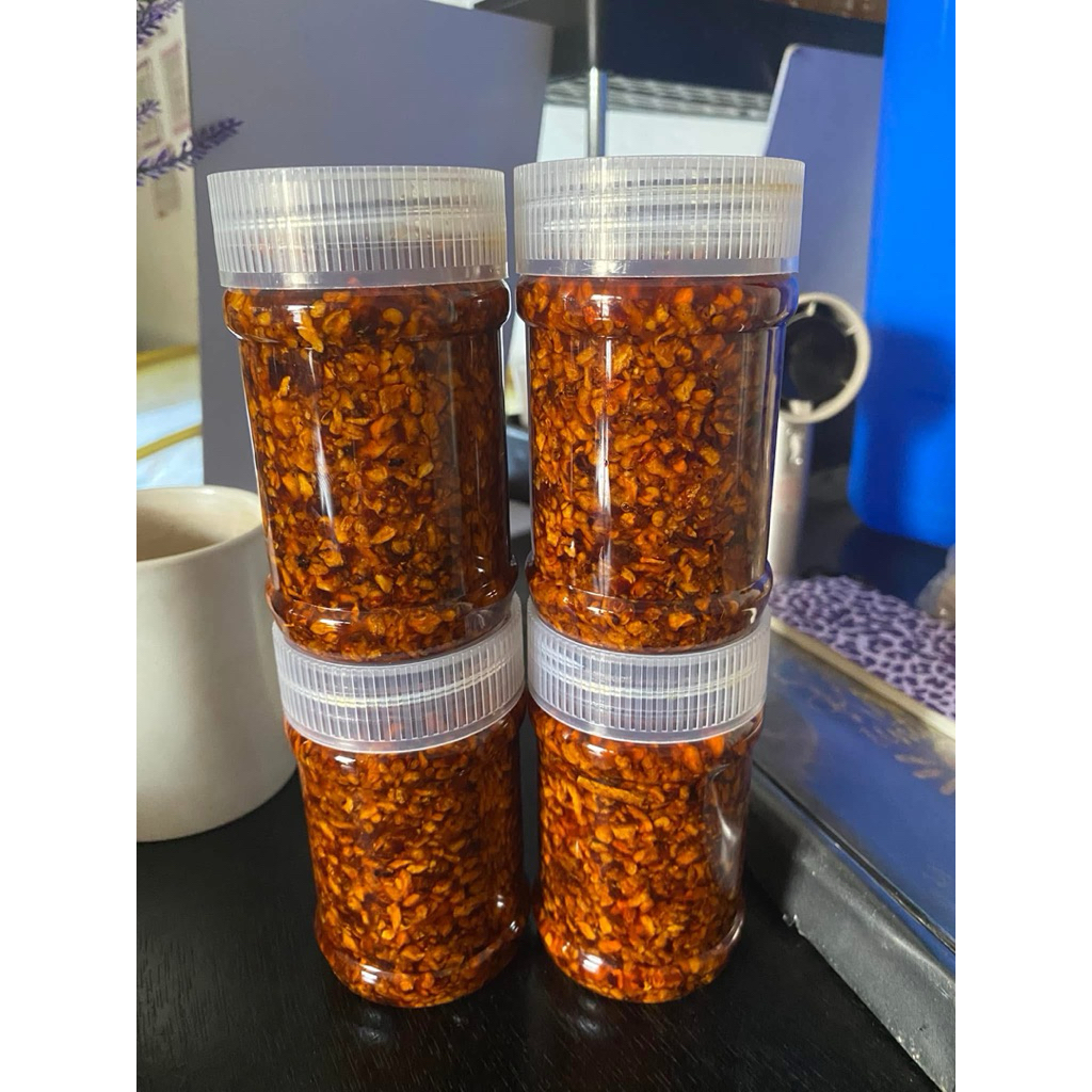 CRISPY CHILLI GARLIC 200ML | Shopee Philippines