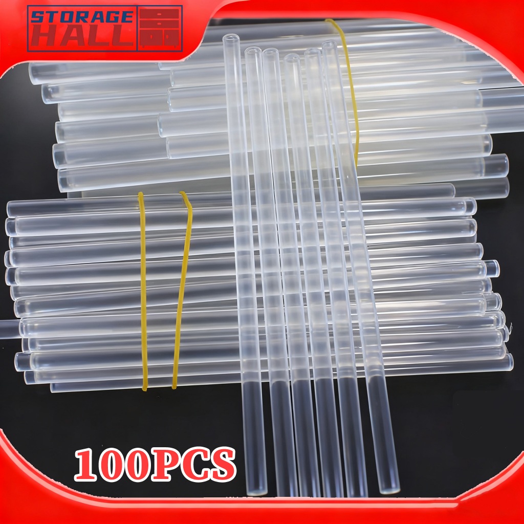100PCS Hot Melt Glue Stick For Glue Gun adhesive Work for DIY High ...