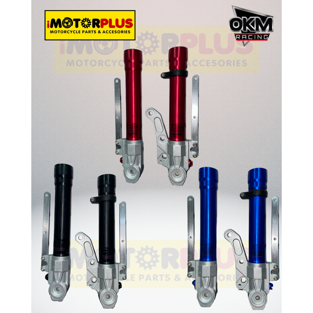 OKM RACING OUTER TUBE SET | Shopee Philippines