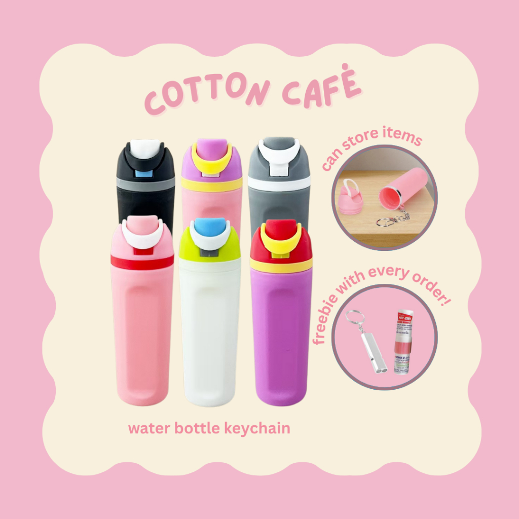 Mini Waterbottle Keychain Bag Charm Owala Hydroflask AnikAnik | Shopee ...