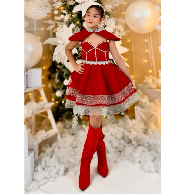 MINI BIRTHDAY GOWN TRENDING 2025 2in1 SHIMMER MINI DRESS GOWN BIRTHDAY ...