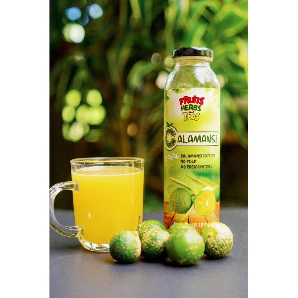 FHT Calamansi Extract | Shopee Philippines
