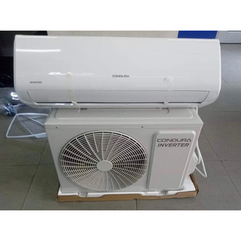 CONDURA FP-53KPV009313 1HP PRIMA INVERTER SPLIT Type Air Conditioner ...