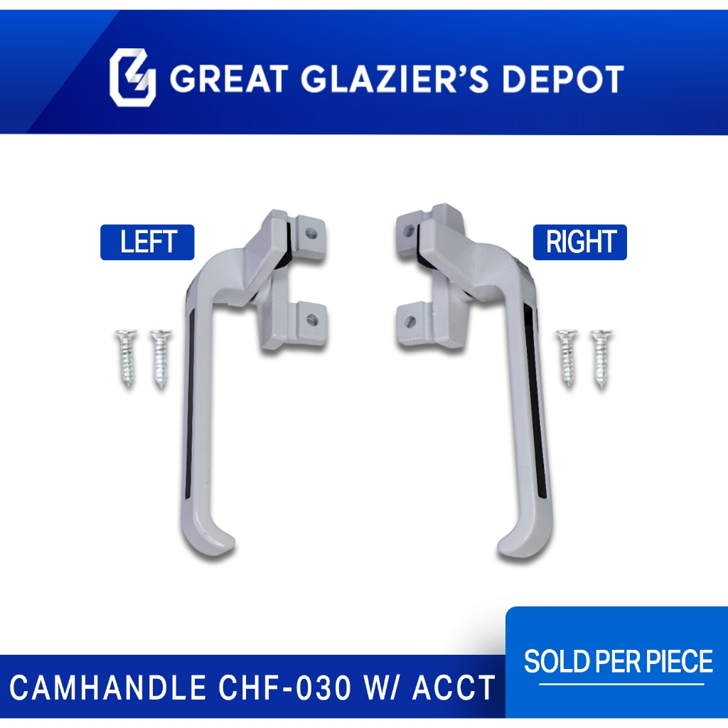 Window Casement Camhandle 030 Side Fixed Face Fixed Cam handle for ...