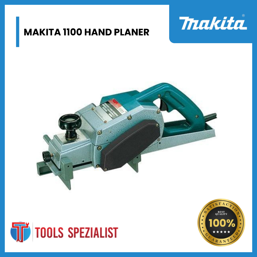 MAKITA 1100 HAND PLANER | Shopee Philippines
