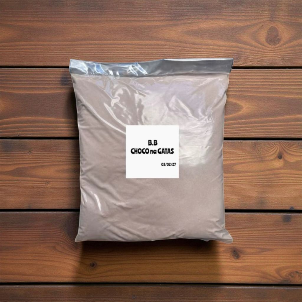 B.B CHOCO MILK 1 KILOGRAM REPACKED | Shopee Philippines