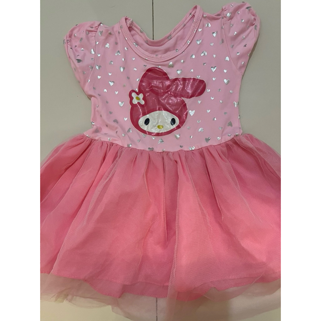 Pre-loved Baby Dresses Coords 6-12mos | Shopee Philippines