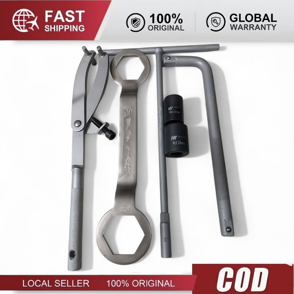 (Set B.) Cvt Tools Set Pangilid For Honda Click | Shopee Philippines