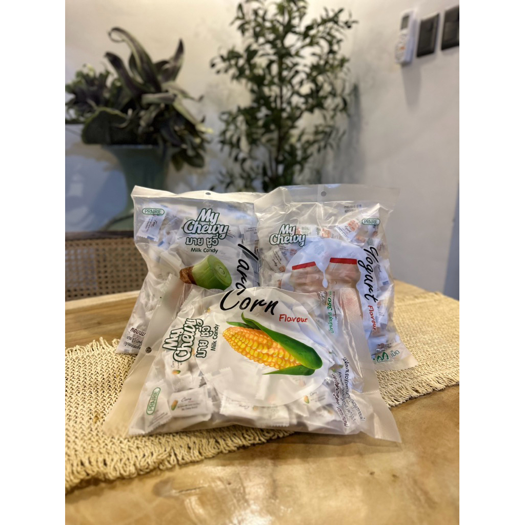 My Chewy Milk Candy – Bangkok Imported 360grams 100pcs | Shopee Philippines