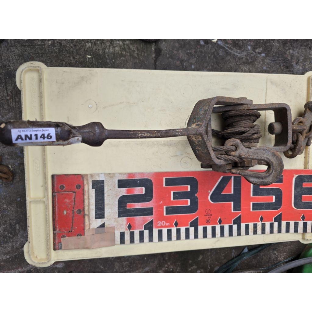 puller japan panghatak cable puller pangbakod | Shopee Philippines