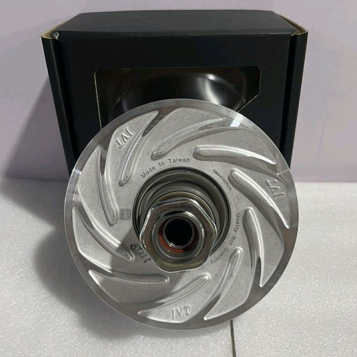 JVT TORQUE DRIVE ASSY FORGED ALLOY FOR NMAX/ AEROX | Shopee Philippines