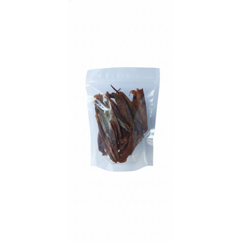 Dried Pusit Ballpen 50g Resealable Pouch | Shopee Philippines
