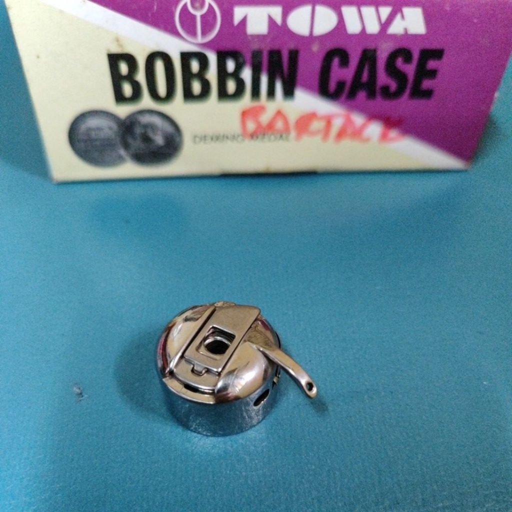 Towa Bartack Bobbin case for your heavy duty sewing machines | Shopee ...
