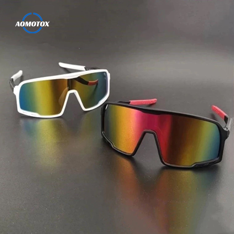Cycling Shades Cycling Glasses UV Protection Polarized Sunglasses for ...