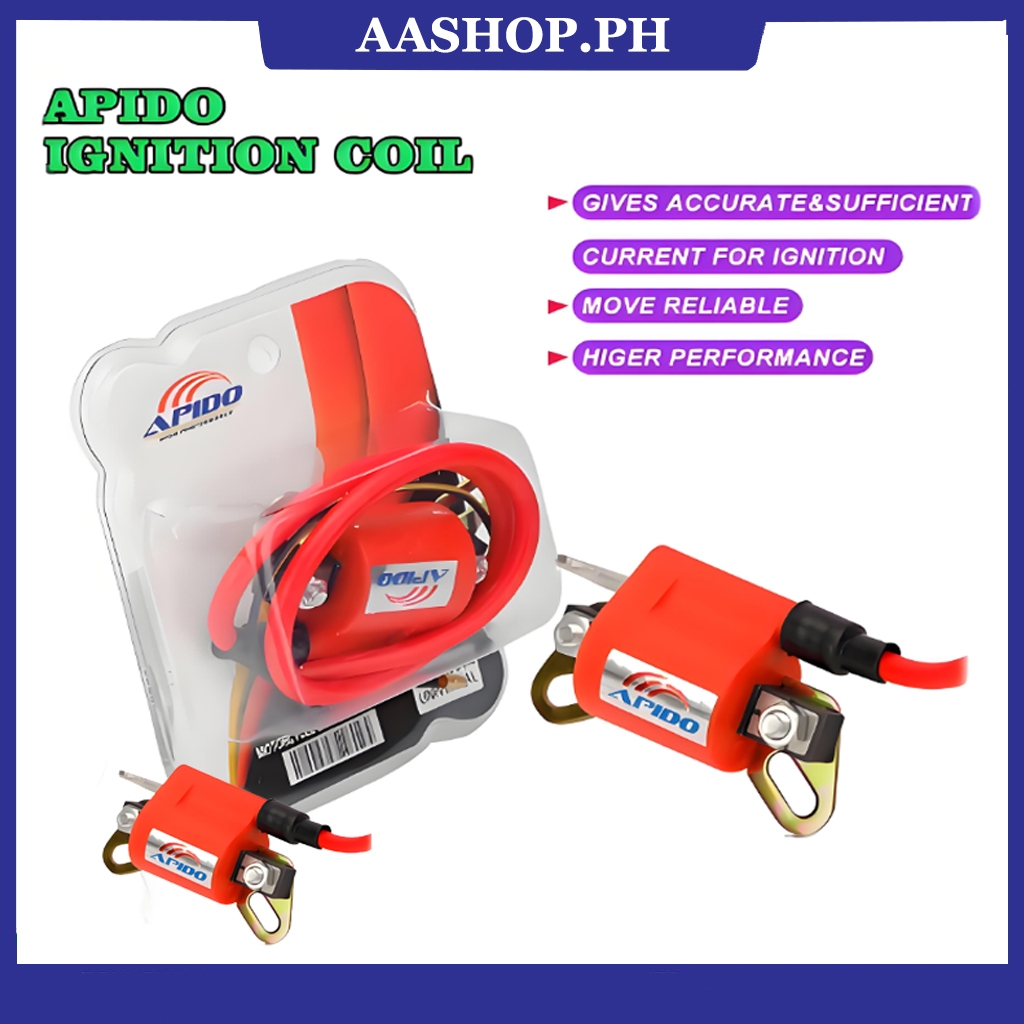 IGNITIONCOIL UNIVERSAL Brand ORIGINAL APIDO UNIVERSAL IGNITION COIL for ...
