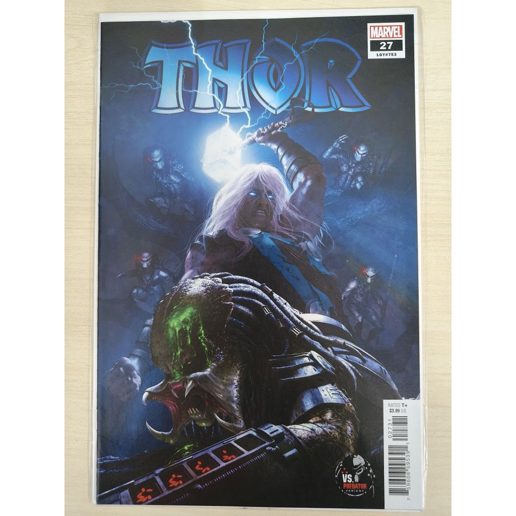 ~ The Mighty Thor Marvel Comics Collection | Shopee Philippines