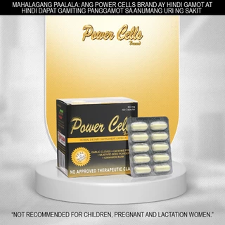 Shop power cell herbal capsule for Sale on Shopee Philippines