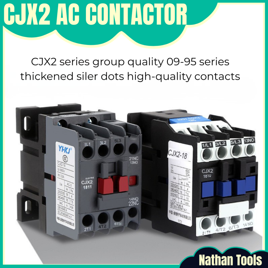 Shop magnetic contactor for Sale on Shopee Philippines