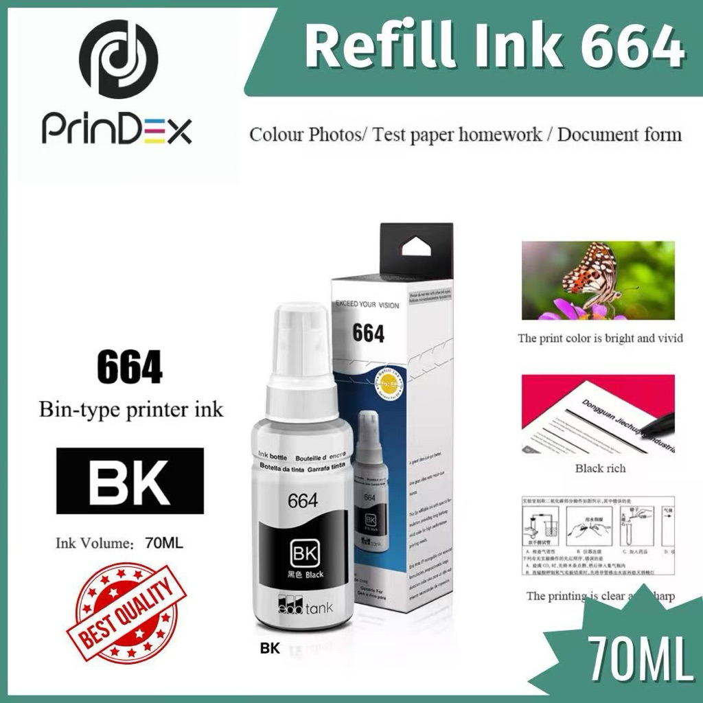 Shop black ink for printer for Sale on Shopee Philippines