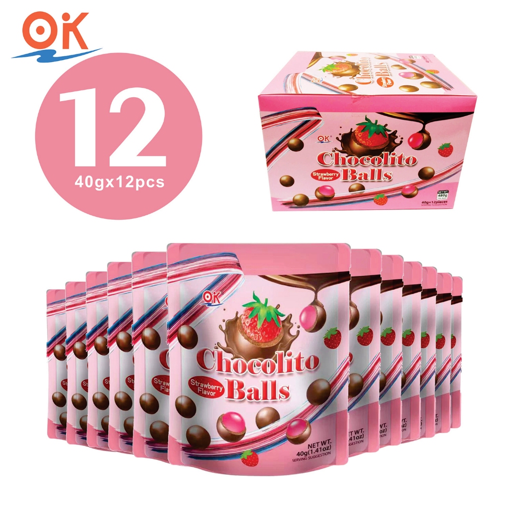 OK Snacks, Online Shop | Shopee Philippines