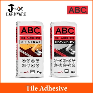 Shop abc tile adhesive for Sale on Shopee Philippines