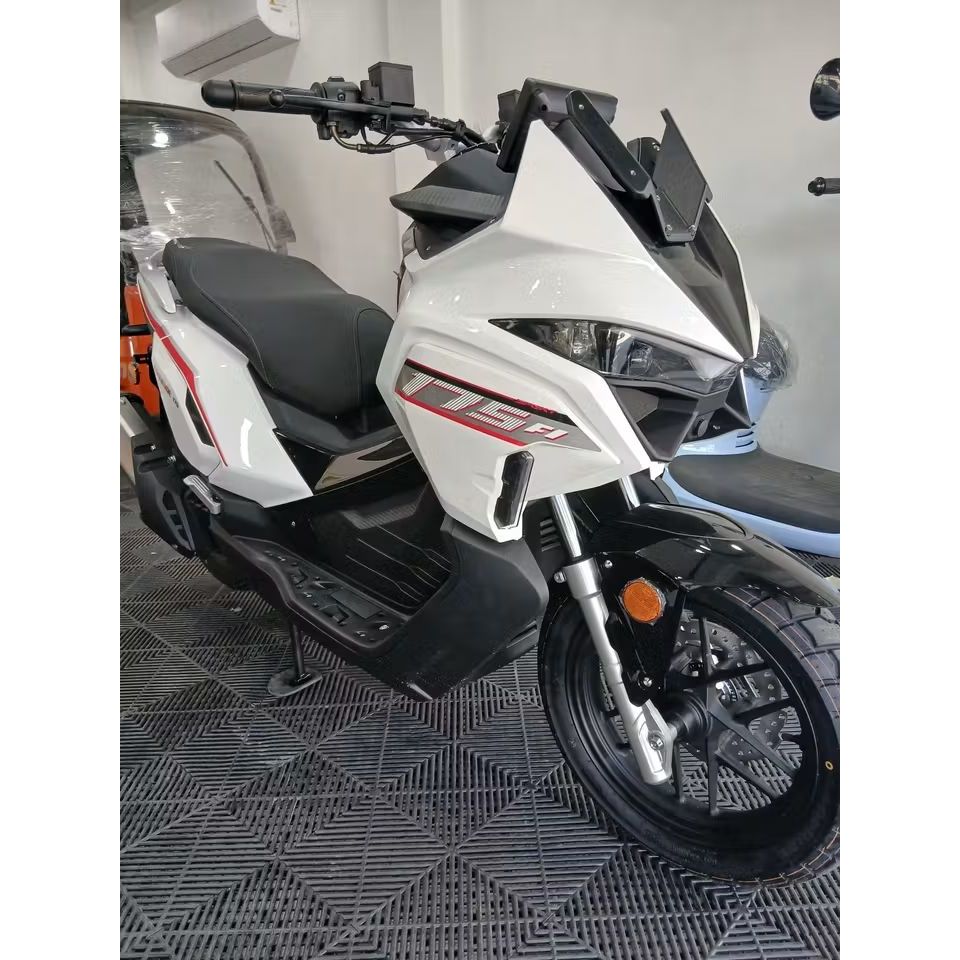 BRAND NEW MOTORSTAR EASYRIDE ADV 175 FI SCOOTER | Shopee Philippines