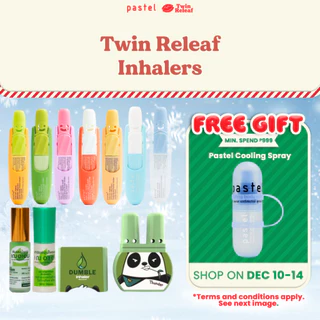 Shop pastel inhaler for Sale on Shopee Philippines