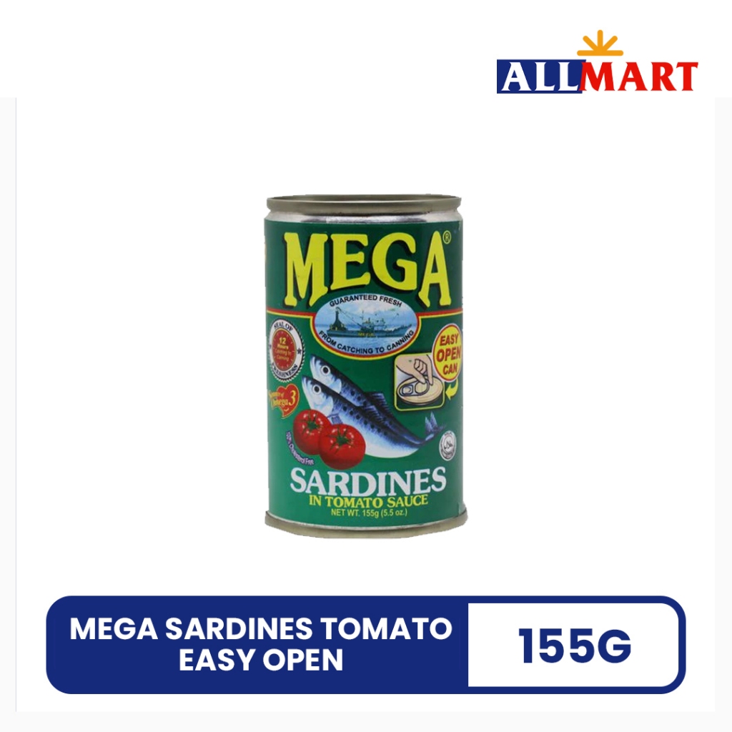 Shop mega sardines for Sale on Shopee Philippines