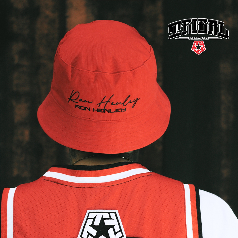 THE 505 COLLECTION - MEN'S BUCKET HAT (A Tribal × Reg Rubio & Ron ...