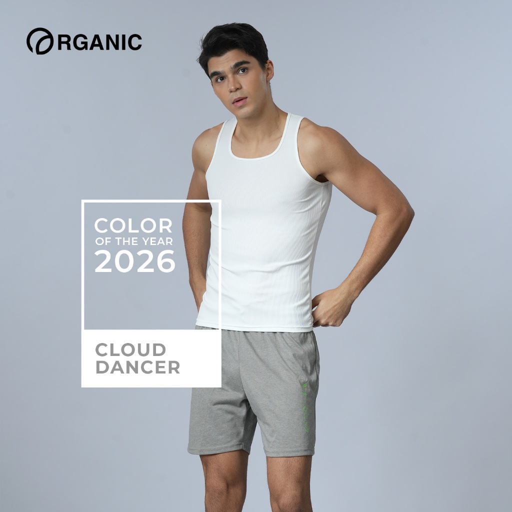 Organic Gym Ribbed sando for men Women Sleeveless Sports Tank Tops ...