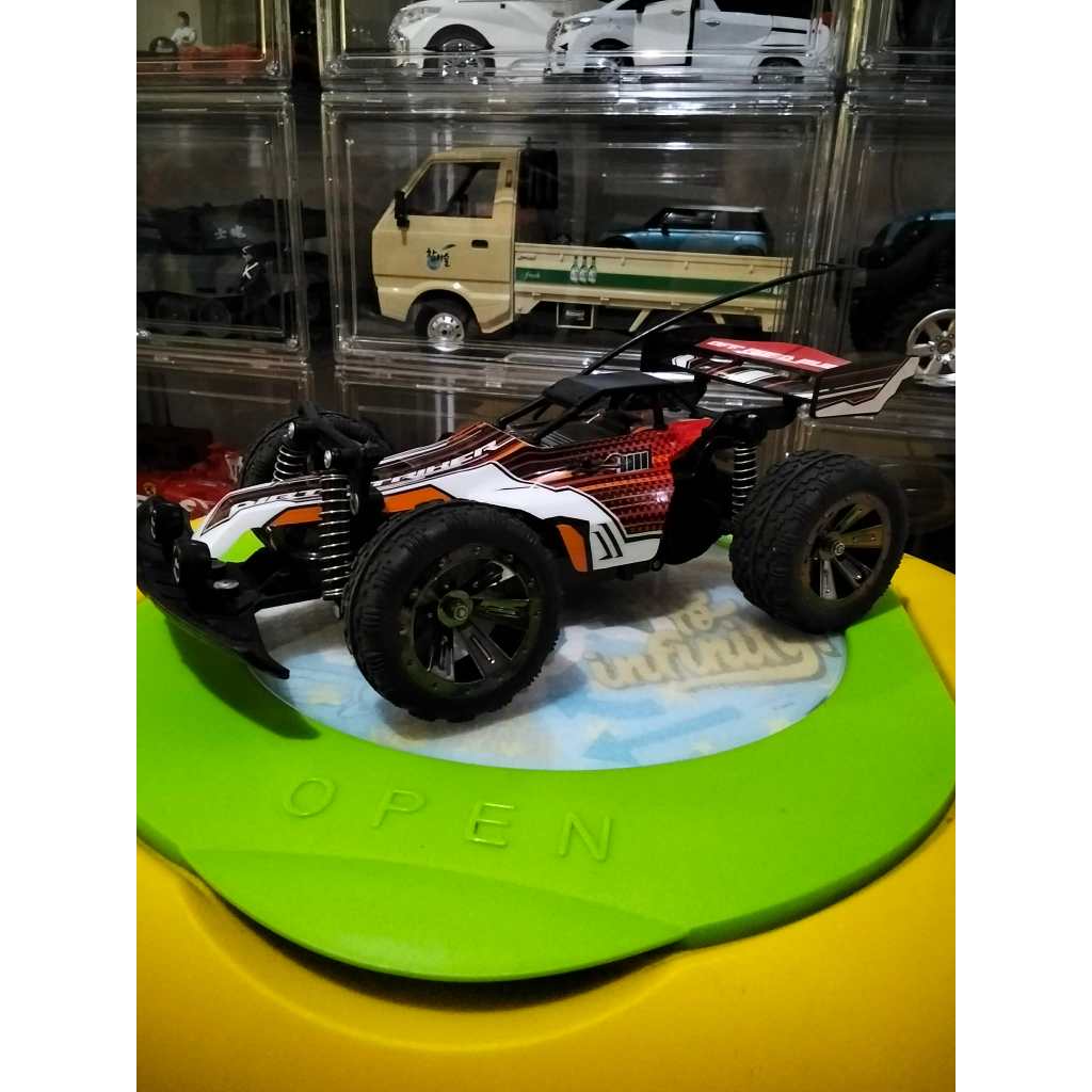 DIRT STRIKER RC Buggy Dirt Max No Remote Control For Your Collection ...