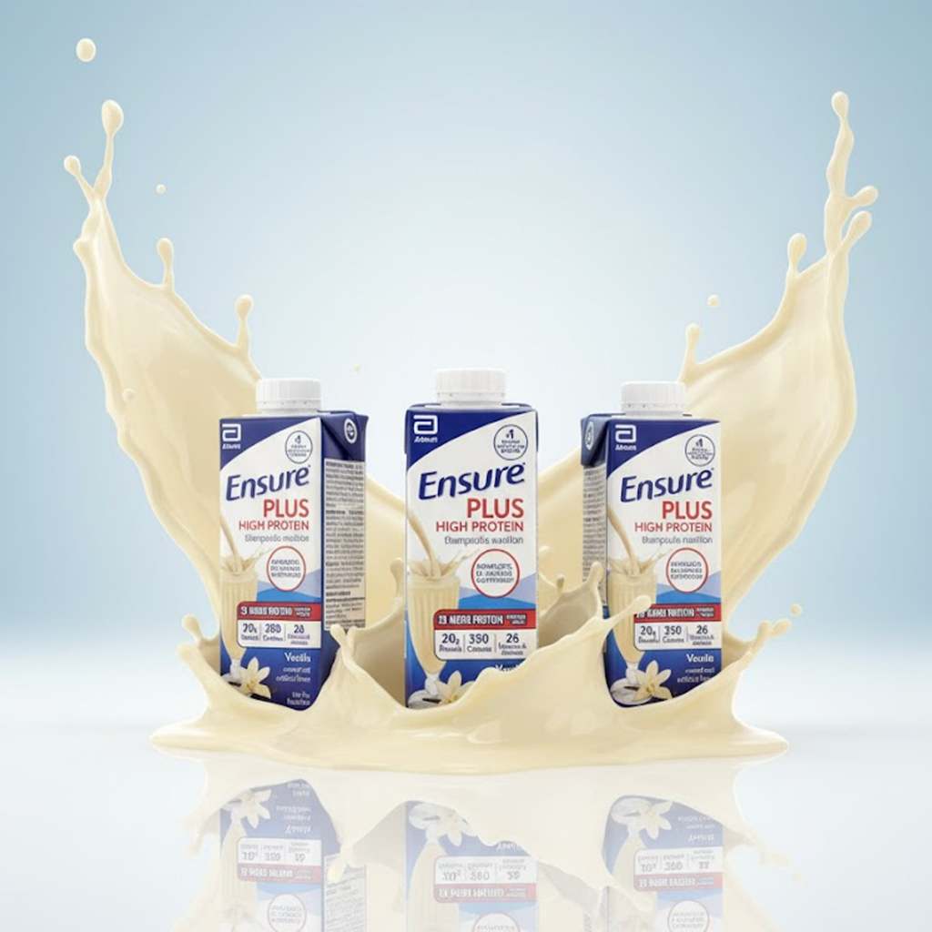 Ensure Plus High Protein Liquid/Therapeutic Nutrition 237ML | Shopee ...