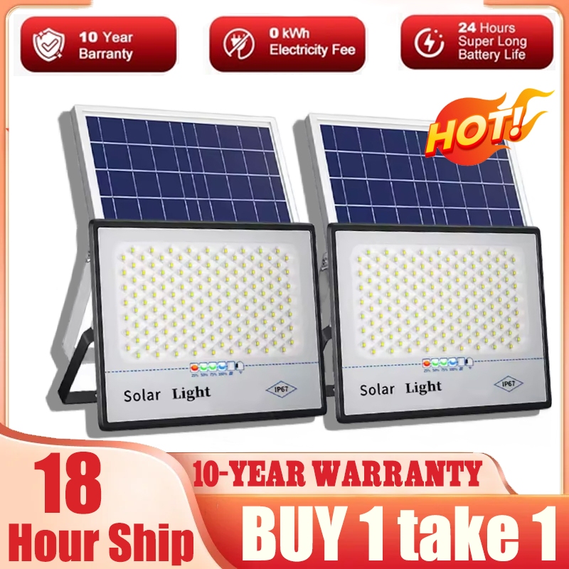 20000W Solar Flood Light Solar Light Outdoor Waterproof IP67 LED Street ...