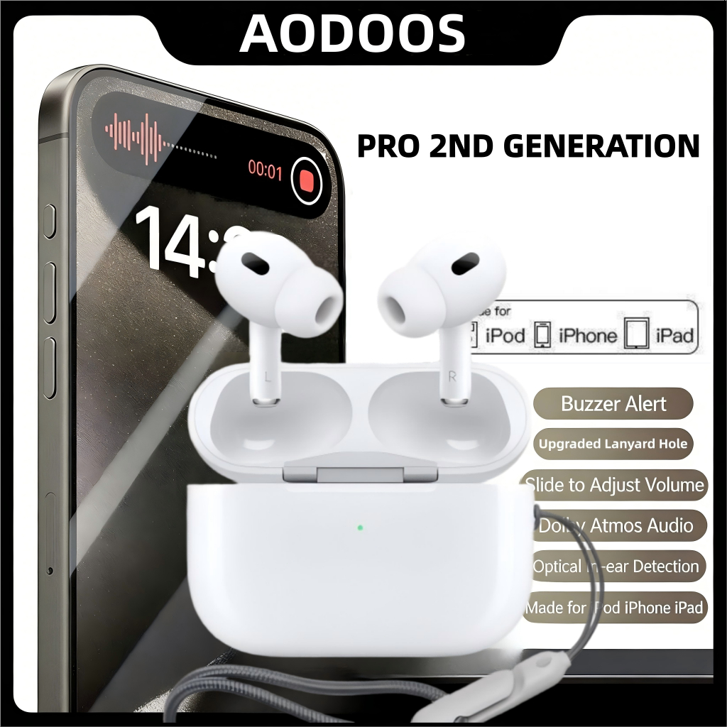 [5 YEARS WARRANTY] PRO 2ND GENERATION/3RD GENENERATION Bluetooth ...
