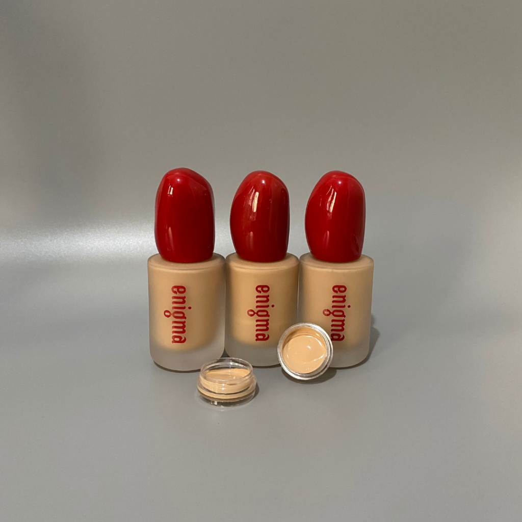 Enigma Skintroduction - DBQ (Foundation Decants) | Shopee Philippines