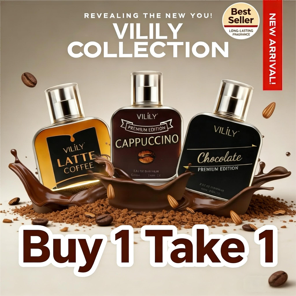 VILILY Chocolate Perfume Long Lasting Perfume For Men & Woman Unisex ...