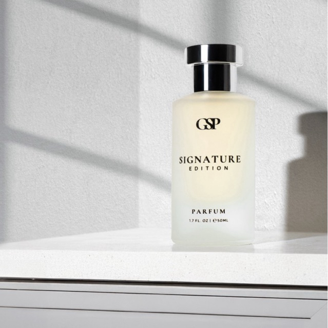 50ML GSP Signature Edition Parfum Long Lasting Premium 40% Oil ...