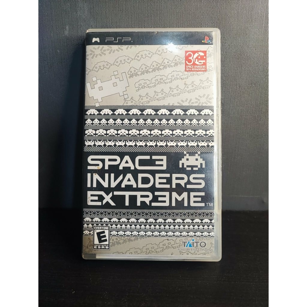 PSP UMD Games Space Invaders Extreme | Shopee Philippines