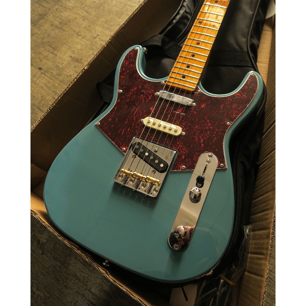 D&D Signature Series - Kidlat Jugs Jugueta Signature Electric Guitar ...