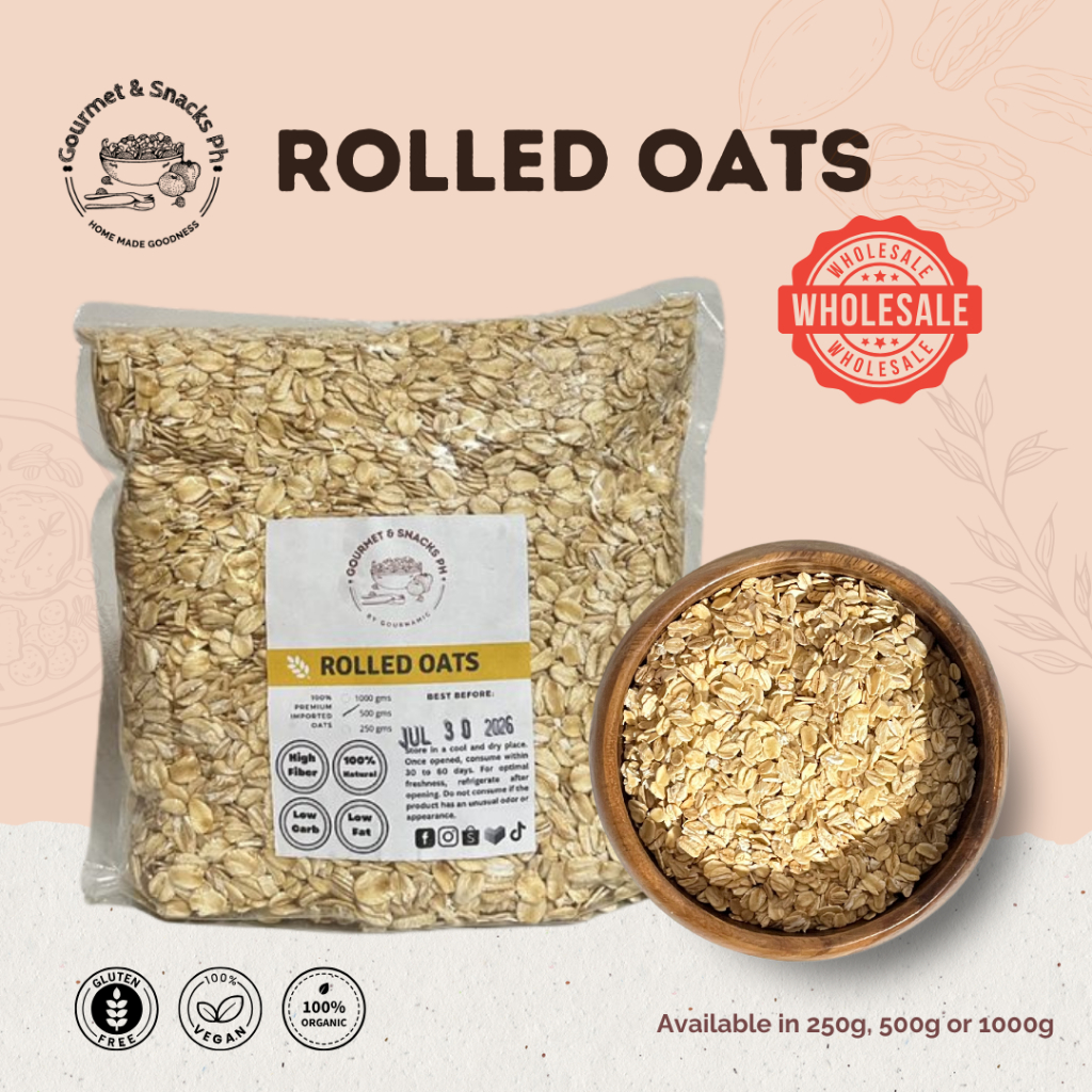 rolled oats - Best Prices and Online Promos - May 2026 | Shopee Philippines
