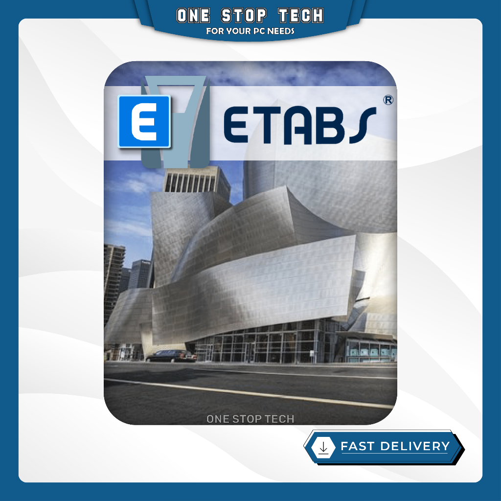 [Lifetime] ETABS 22 | Windows | Shopee Philippines