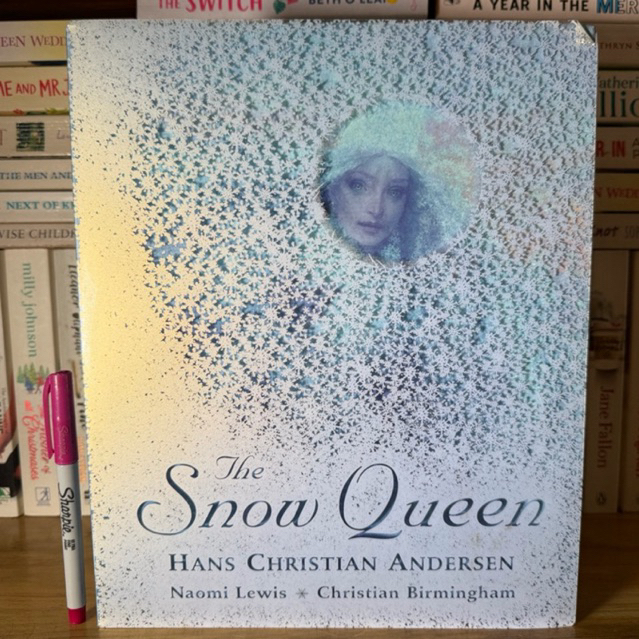 Hans Christian Andersen’s The Snow Queen by Naomi Lewis | Classic ...
