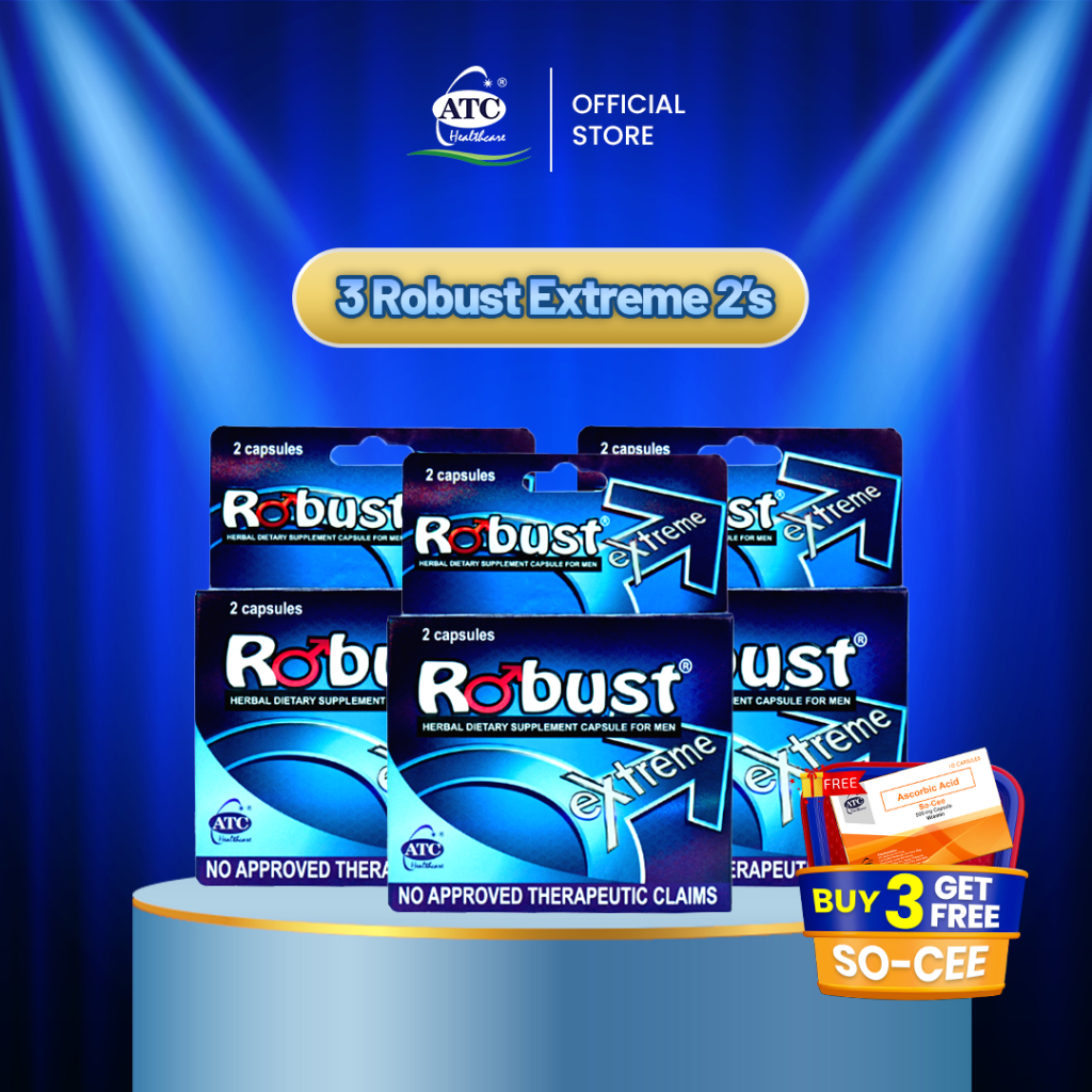 Shop robust extreme for Sale on Shopee Philippines