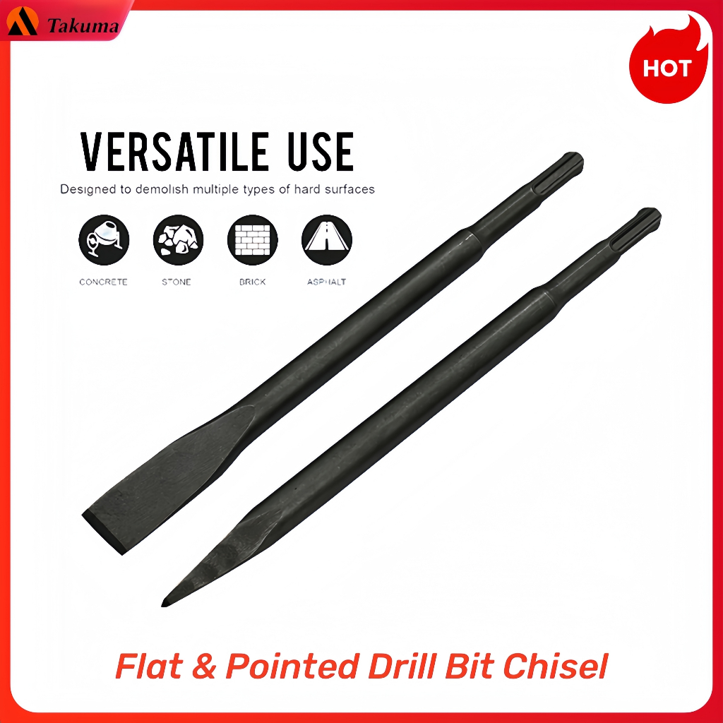 chipping gun bit - Best Prices and Online Promos - Apr 2026 | Shopee ...