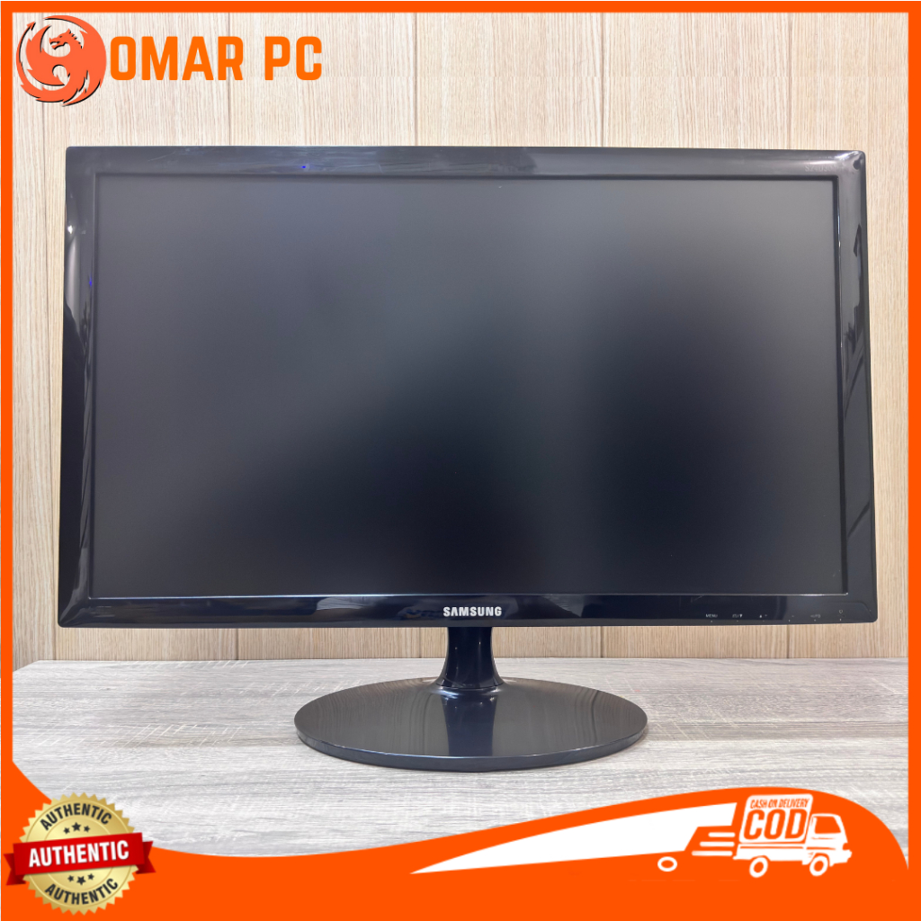 SAMSUNG S24D300HL 24 INCHES FULL HD LED MONITOR | Shopee Philippines