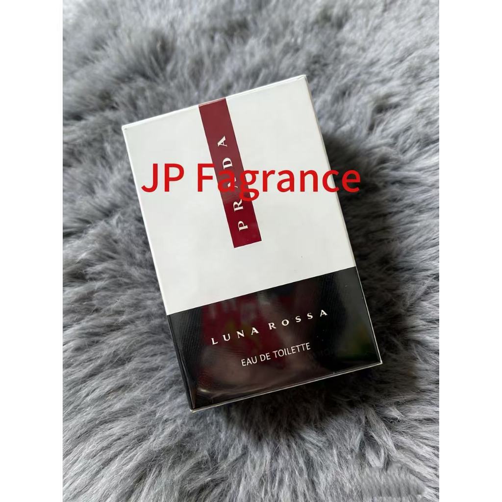 JPFragrance Luna Rossa Prada for Men EDT 100ML Perfume | Shopee Philippines