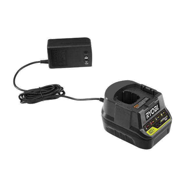RYOBI P118B 18-Volt Lithium-Ion Compact Battery Charger (converted to ...