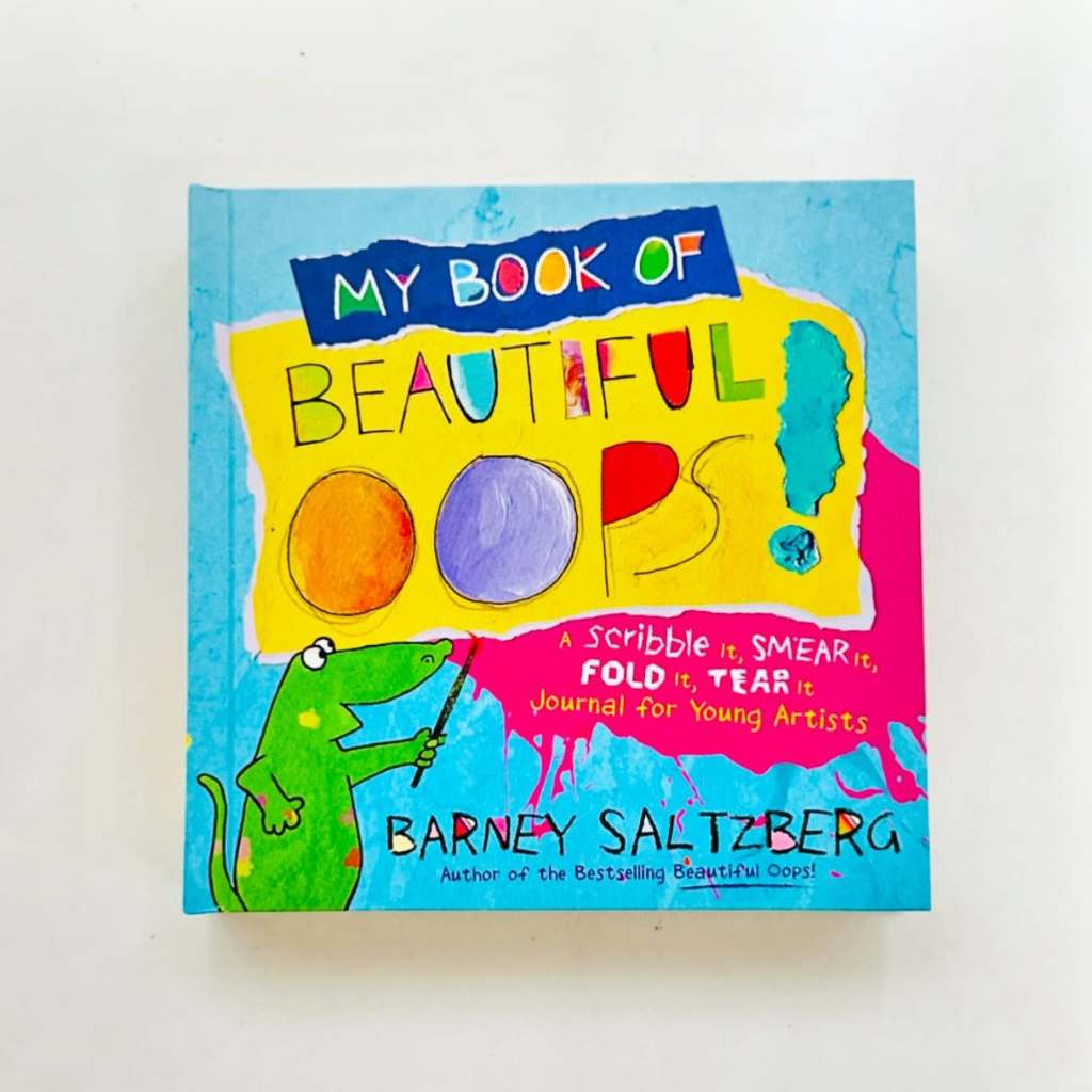My Book of Beautiful Oops! (Hardcover) | Shopee Philippines